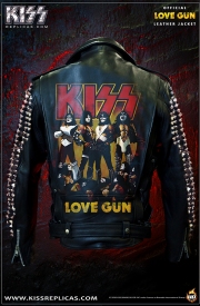 KISS Costumes - Official Armor and Boots.